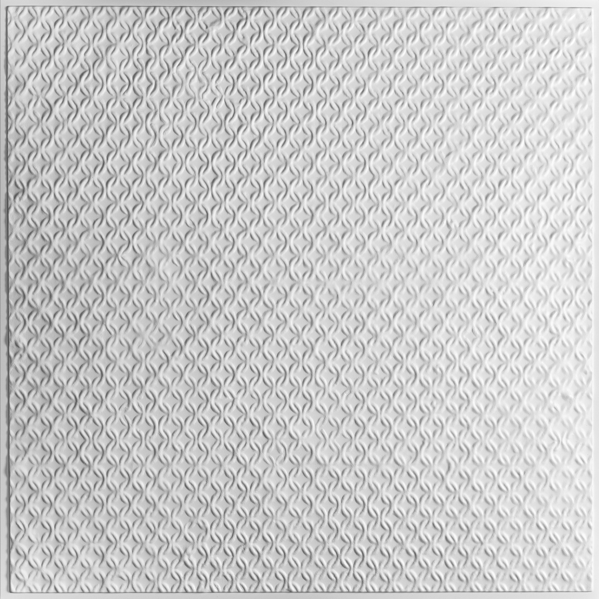 Ceilume Rattan 2′ x 2′ Suspended Ceiling Tiles - Elegant Ceilings & Walls